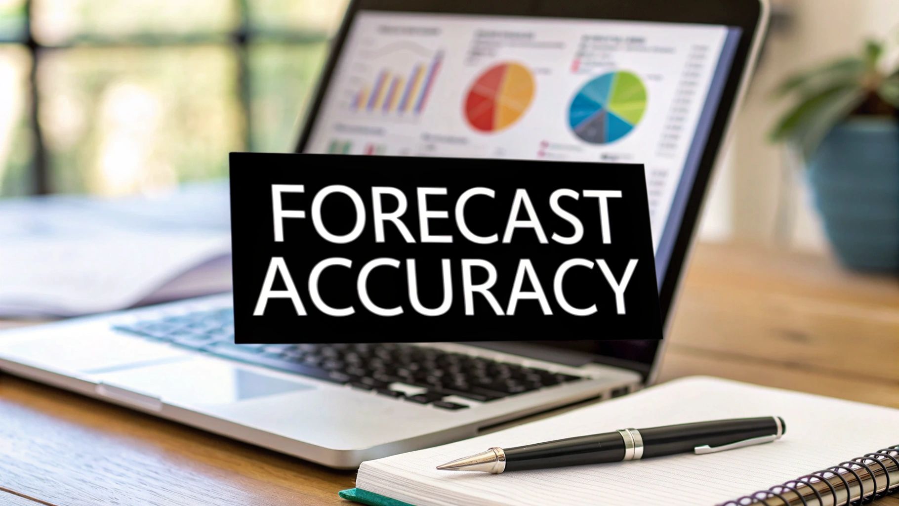 How to Improve Forecast Accuracy: A Practical Guide for SMBs - Vizule ...