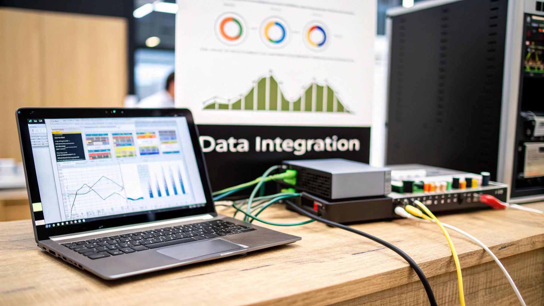 How to Hire Data Integration Consultants Who Understand Your Business ...