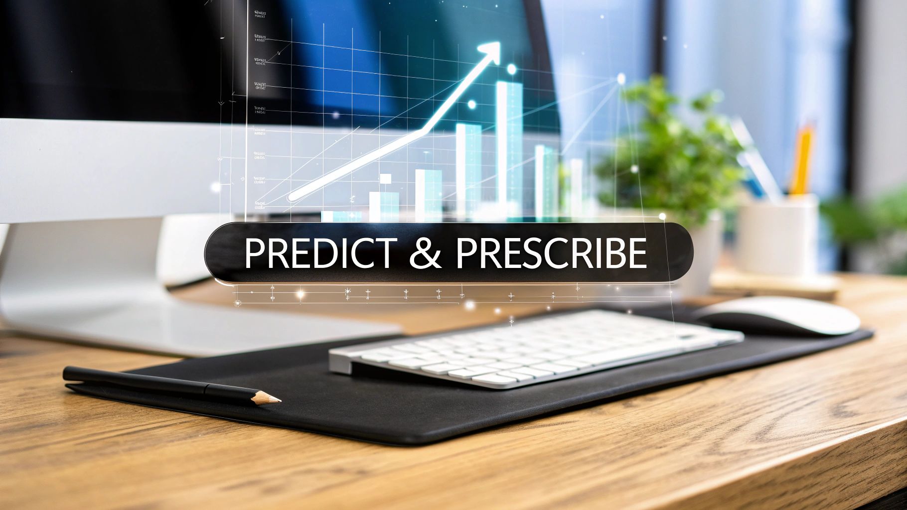 Predictive And Prescriptive Analytics: A Practical Guide