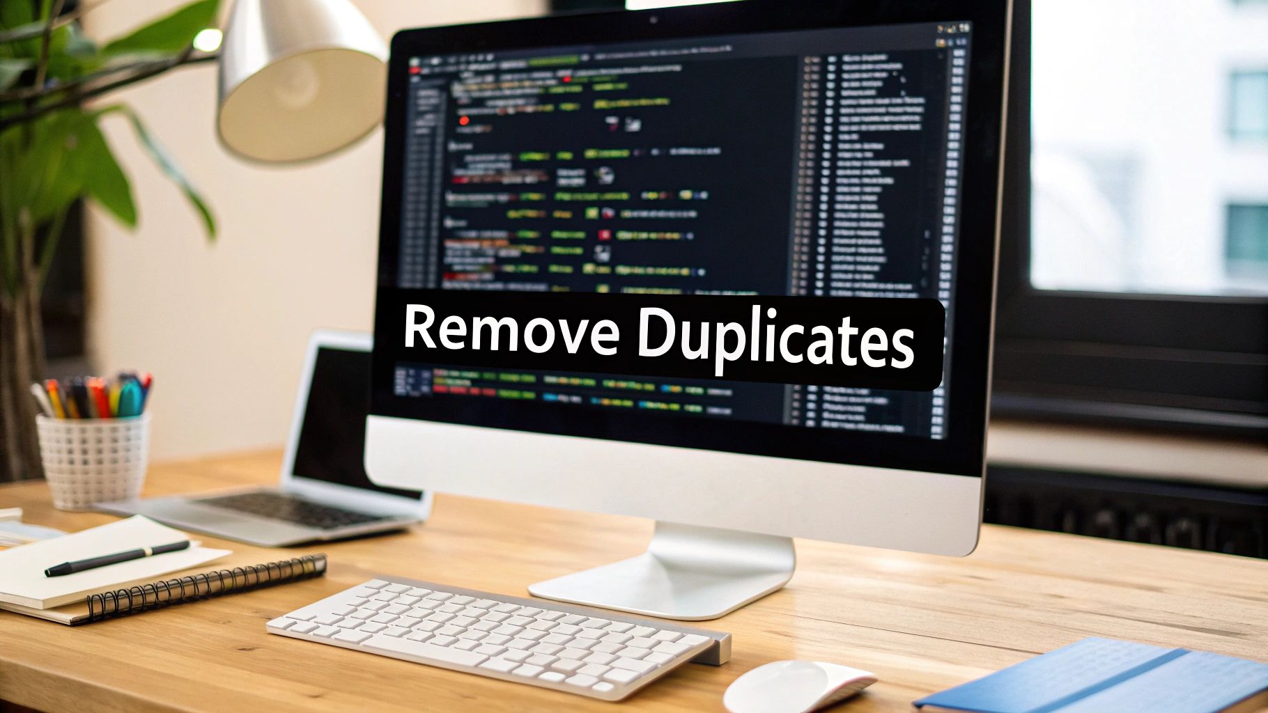 Remove Duplicate Data In SQL For Better Reporting | Vizule