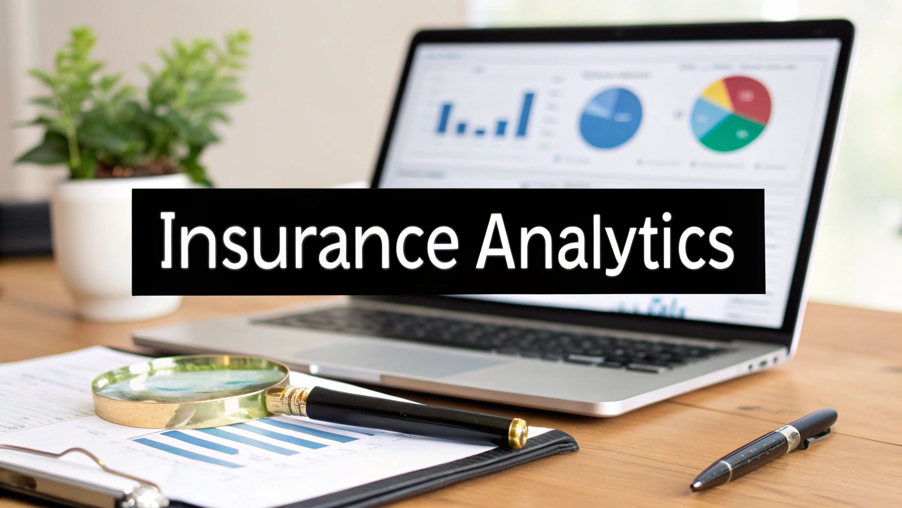 Real Time Data Analytics For Insurance Leaders | Vizule