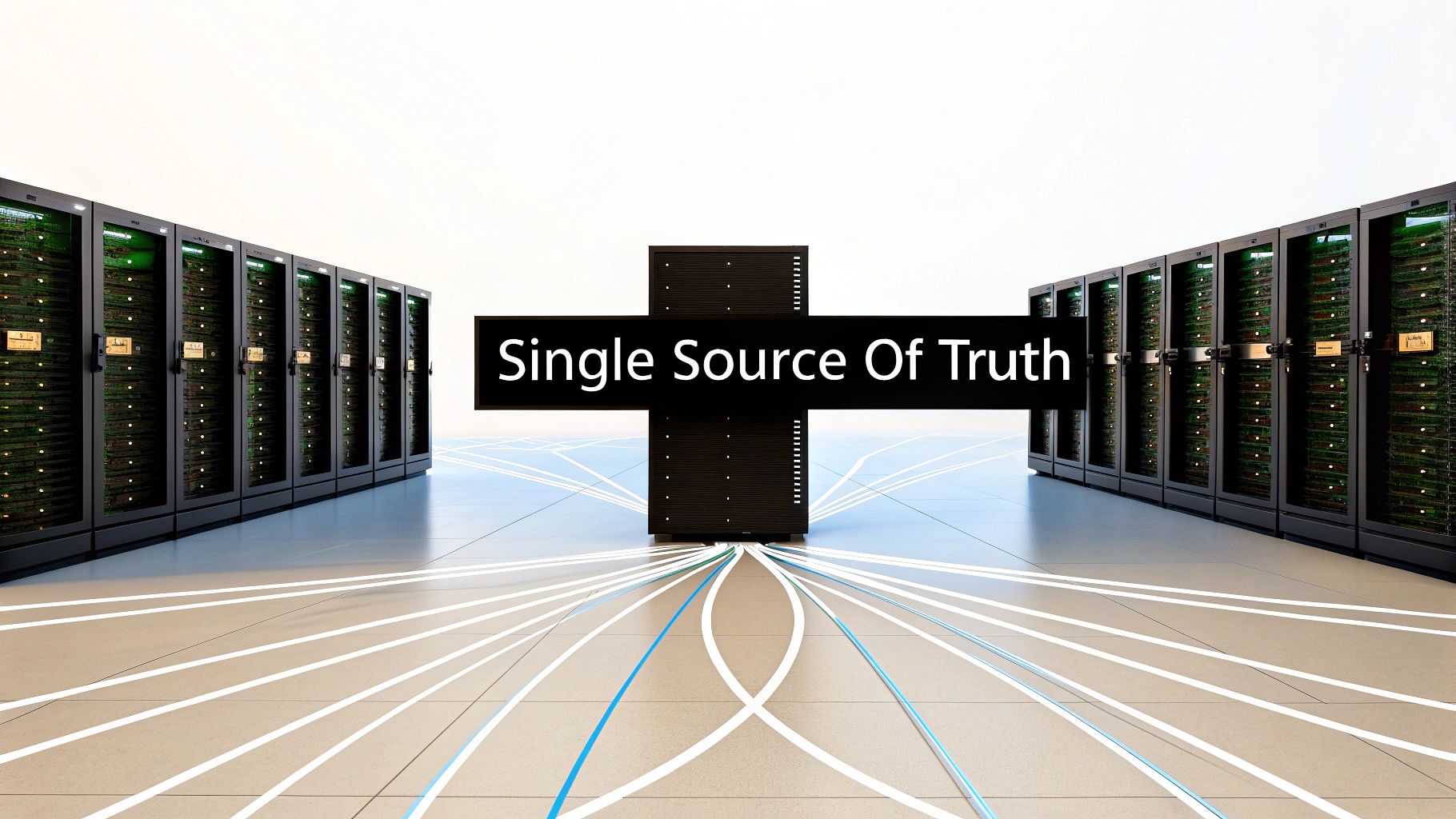 How to Build a Single Source of Truth Database | vizule